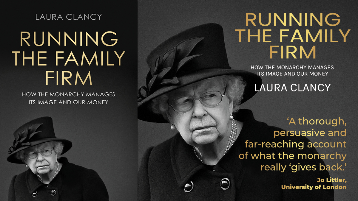Running the Family Firm – Dr. Laura Clancy
